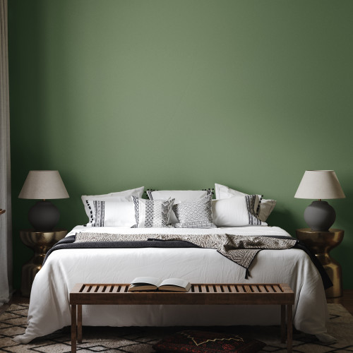 Rust-Oleum Washable Green Matt Wall Paint - All Green - Rust-oleum UK