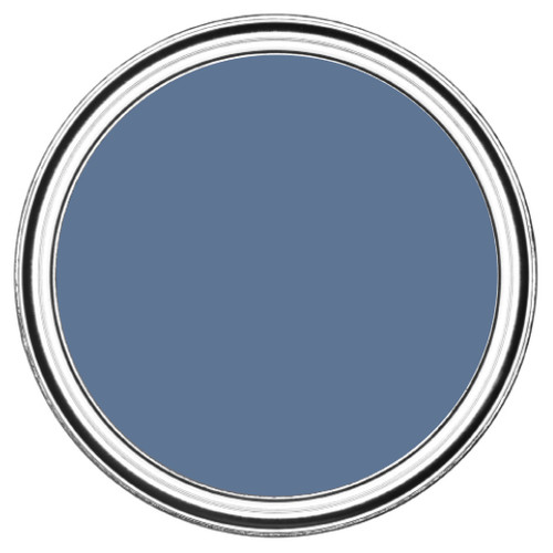 Rust-Oleum Washable Blue Matt Wall Paint - Blue River - Rust-oleum UK