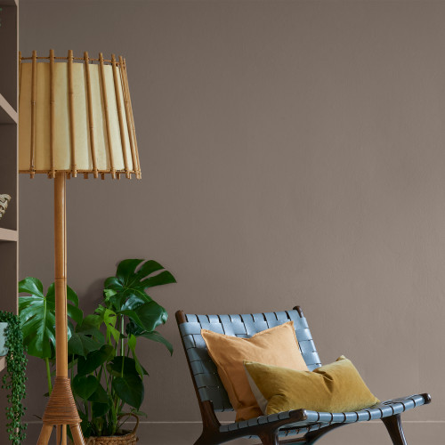 Rust-Oleum Washable Brown Matt Wall Paint - Cafe Luxe - Rust-oleum UK