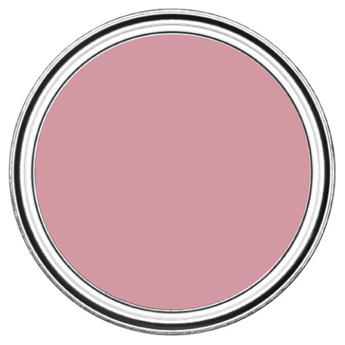 Dusky Pink Garden Paint Satin - Satin Pink | Rust-Oleum