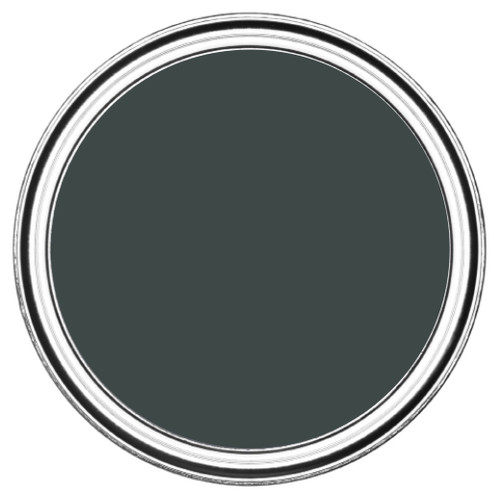 Black Sand uPVC Satin Paint - Satin Black Finish | Rust-Oleum