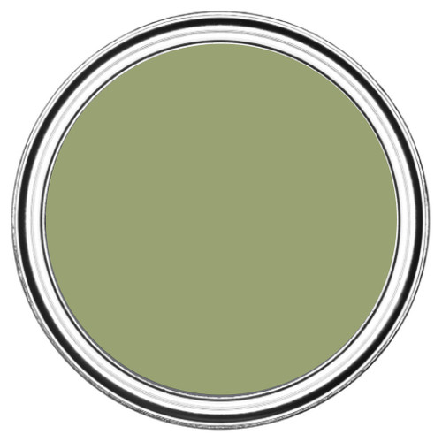Familiar Ground uPVC Satin Paint - Satin Green Finish | Rust-Oleum