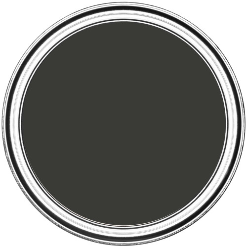 Rust-Oleum Black Gloss uPVC Paint - Dark Magic - Rust-oleum UK