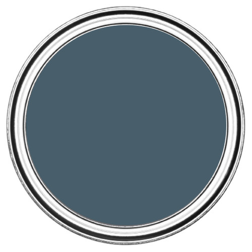 Rust-Oleum Blue Matt Interior Wood Paint - Blueprint - Rust-oleum UK