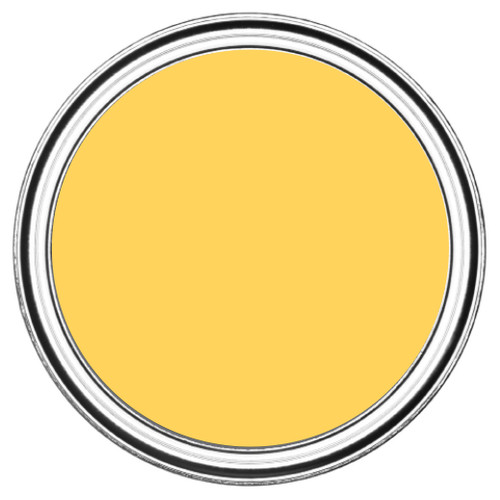 Rust-Oleum Yellow Satinwood Interior Wood Paint - Lemon Jelly - Rust ...