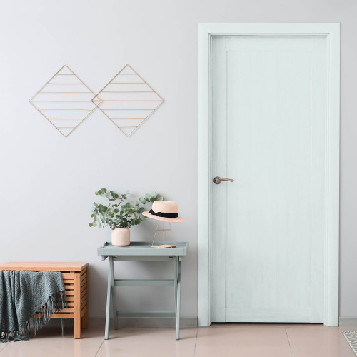 Rust-Oleum Blue Satinwood Interior Wood Paint - Marcella - Rust-oleum UK