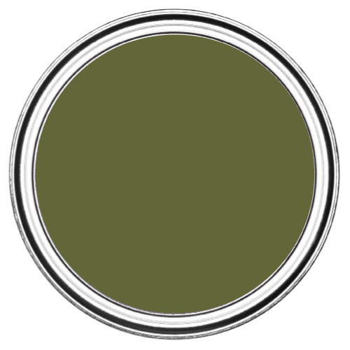 Rust-Oleum Green Matt Finish Kitchen Cupboard Paint - Jasper - Rust ...