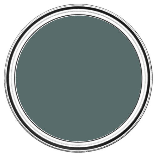 Premium Craft Paint - Deep Sea 250ml - Rust-oleum UK