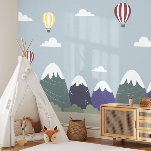 Creative Wall Paint - Jungle Hideout