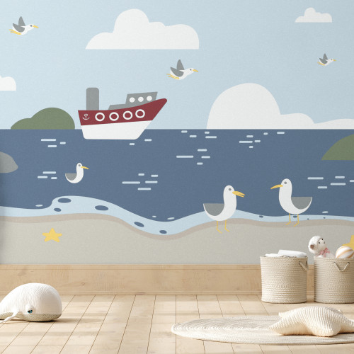 Creative Wall Paint - Sunny Side Up