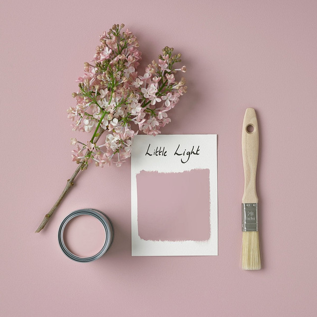 Little Light uPVC Paint Matt Pink Finish | Rust-Oleum
