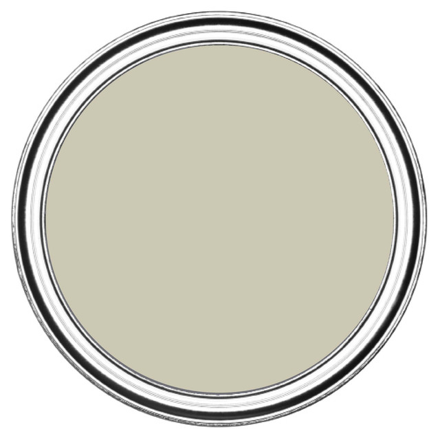 Half Light Bathroom Wall & Ceiling Paint - Matt Grey