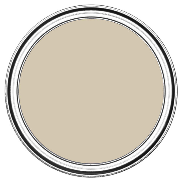 Butterscotch Kitchen Cupboard Paint - Matt Brown Finish