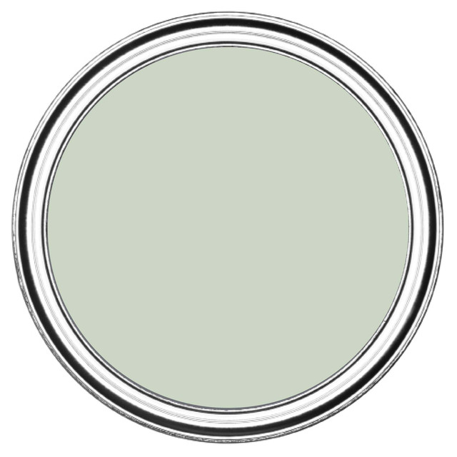 Laurel Green Kitchen Wall & Ceiling Paint - Matt Green