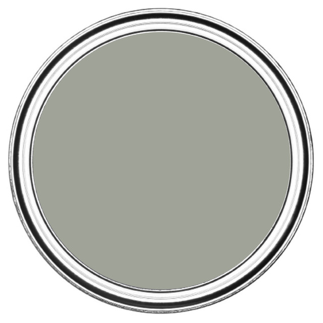 Tea Leaf Bathroom Tile Paint - Gloss Green Finish