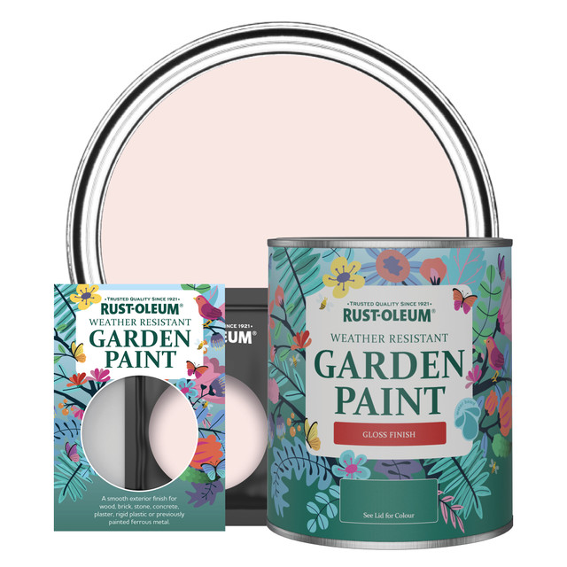 Strawberry Vanilla Kitchen Cupboard Paint Â– Gloss Pink Finish