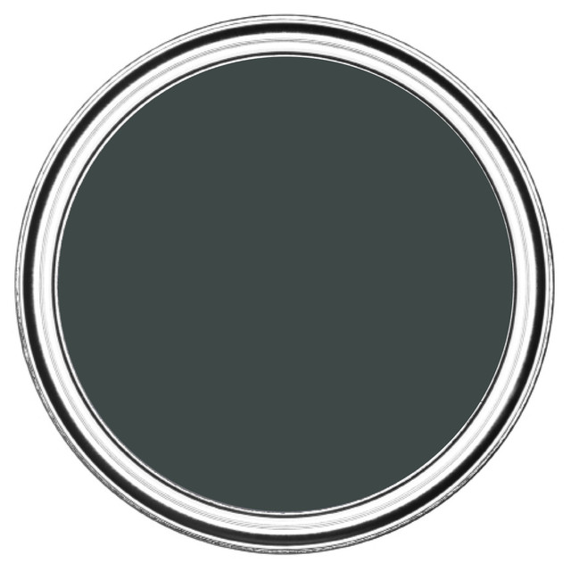 Black Sand uPVC Satin Paint - Satin Black Finish | Rust-Oleum