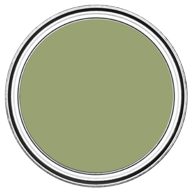 Familiar Ground uPVC Satin Paint - Satin Green Finish | Rust-Oleum