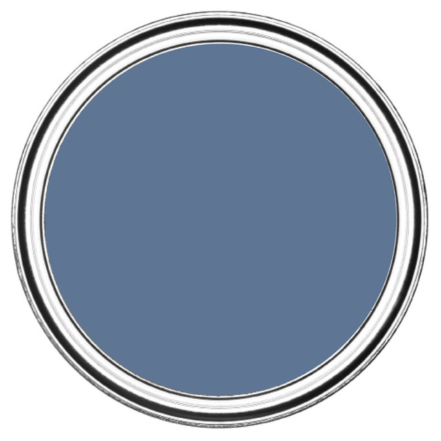 Blue River uPVC Gloss Paint - Gloss Blue Finish | Rust-Oleum