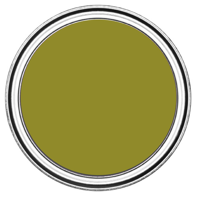 Pickled Olive uPVC Paint Â– Matt Green Finish | Rust-Oleum