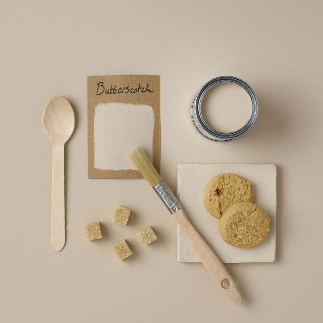 Bathroom Wood & Cabinet Paint Samples - Restful Neutrals Tester Box