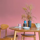 Dusky Pink Wall & Ceiling Paint - Matt Pink Finish | Rust-Oleum