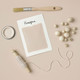 Homespun Wall & Ceiling Paint - Matt Pink Finish | Rust-Oleum
