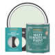 Sage Mist Furniture & Trim Paint - Matt Green Finish