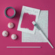 Raspberry Ripple uPVC Satin Paint - Satin Pink Finish | Rust-Oleum