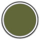Jasper Kitchen Cupboard Paint Gloss Green Finish