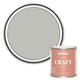 Premium Craft Paint - Flint 250ml - Rust-oleum UK