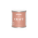 Premium Craft Paint - Commodore Blue 250ml - Rust-oleum UK