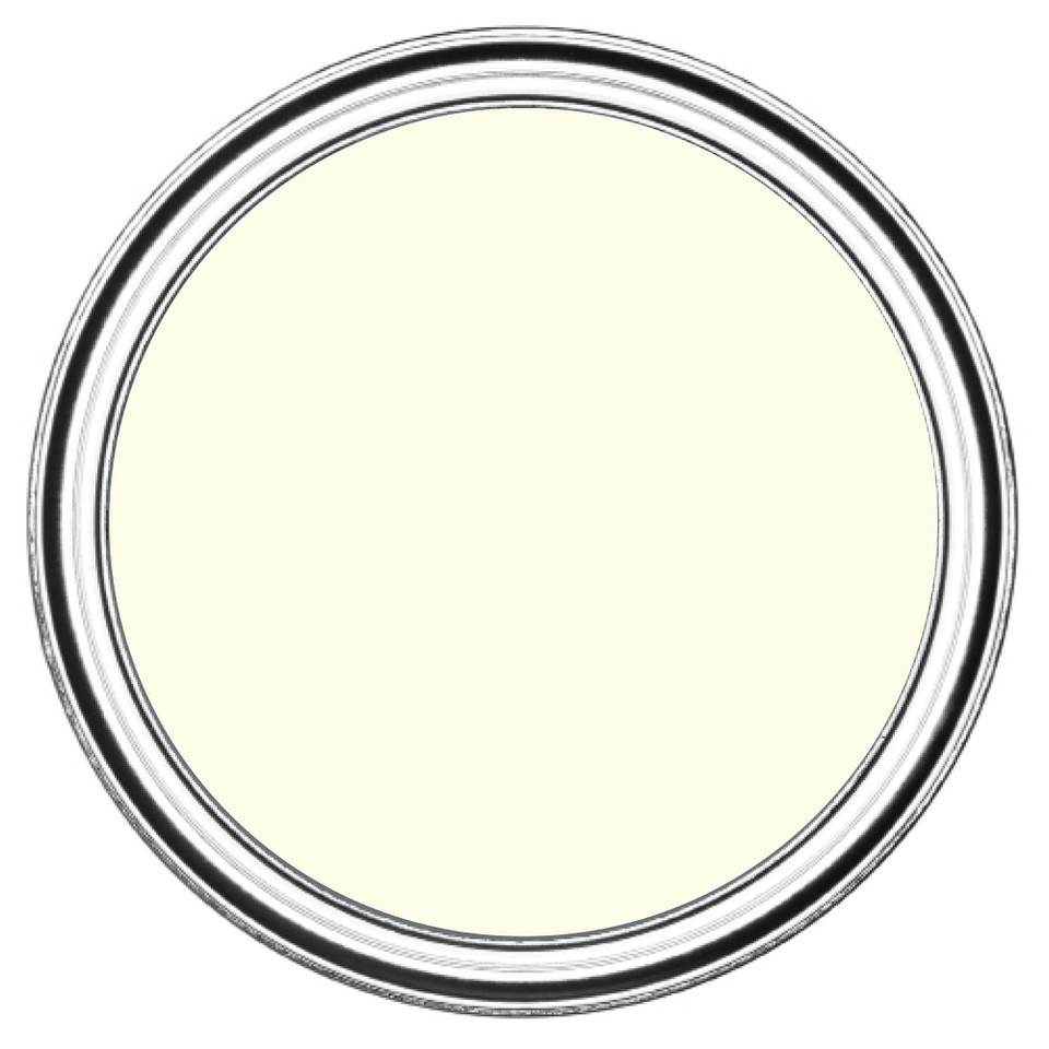 Shortbread uPVC Paint Matt White Finish | Rust-Oleum