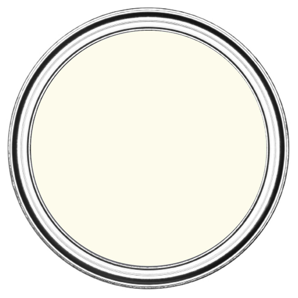 Antique White Wall & Ceiling Paint - Matt White Finish | Rust-Oleum