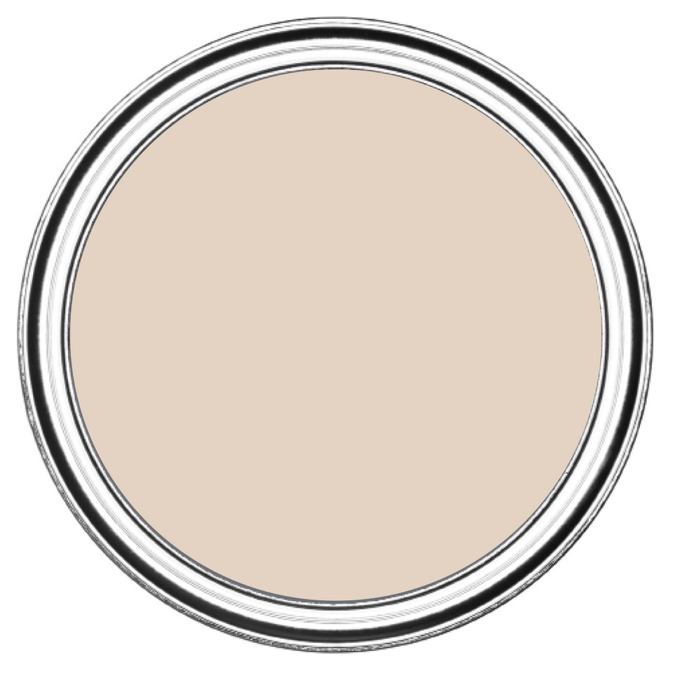 Homespun Wall & Ceiling Paint - Matt Pink Finish | Rust-Oleum