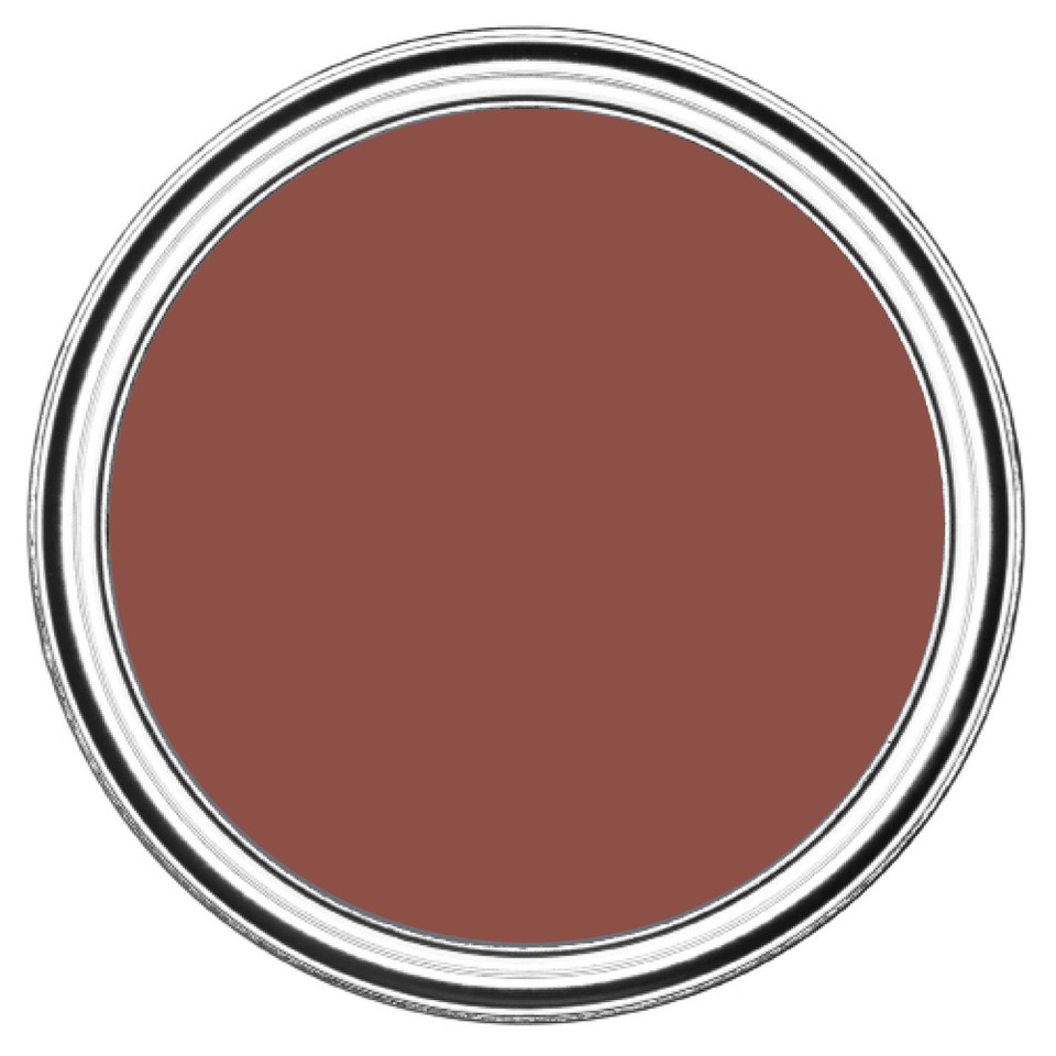 Floor Paint - FIRE BRICK - Rust-oleum