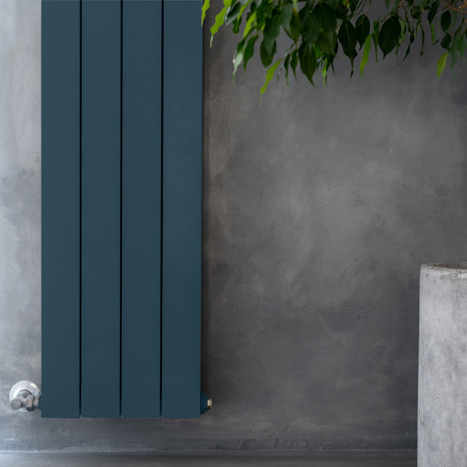 Blueprint Radiator Paint - Matt Blue | Rust-Oleum