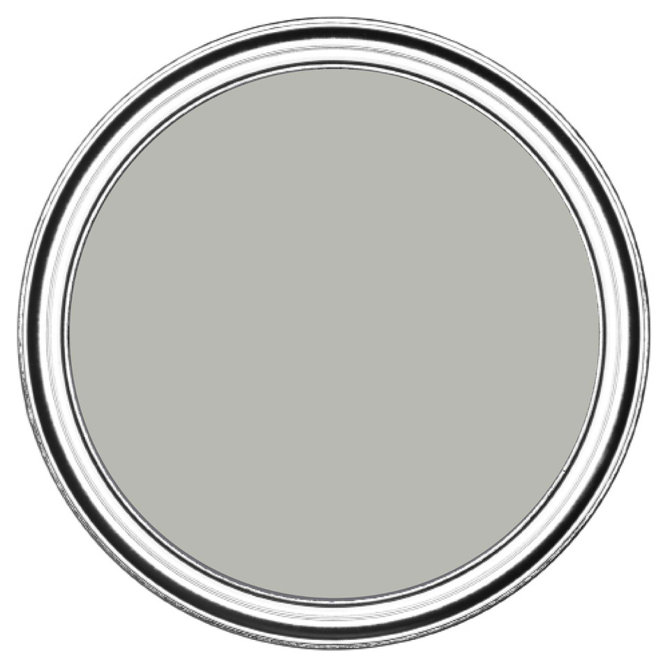 Grey Tree Radiator Paint - Matt Grey | Rust-Oleum