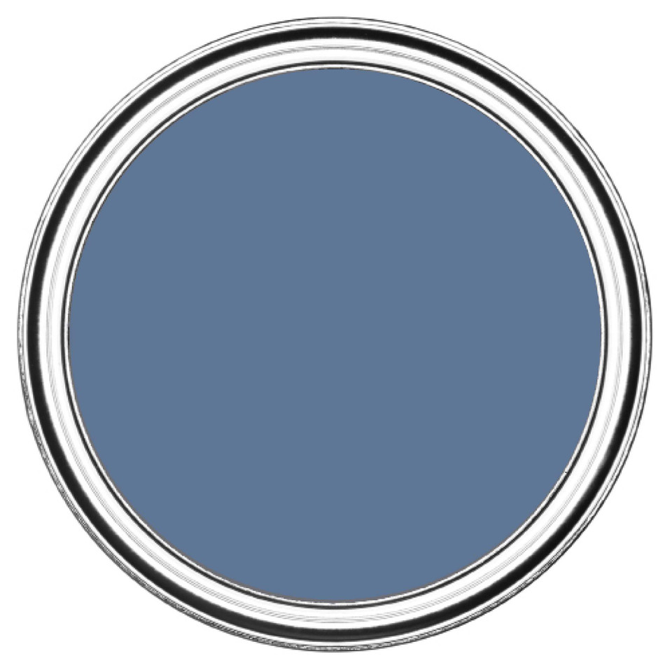 Blue River Garden Paint - Matt Blue | Rust-Oleum