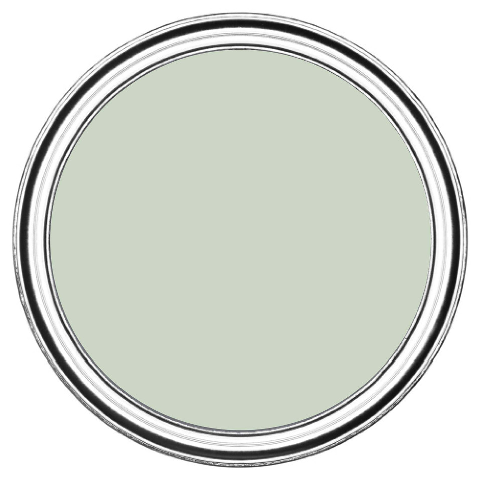 Laurel Green Kitchen Wall & Ceiling Paint - Matt Green