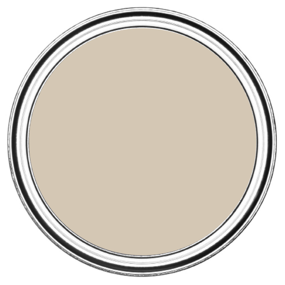 Butterscotch Kitchen Cupboard Paint - Satin Brown Finish