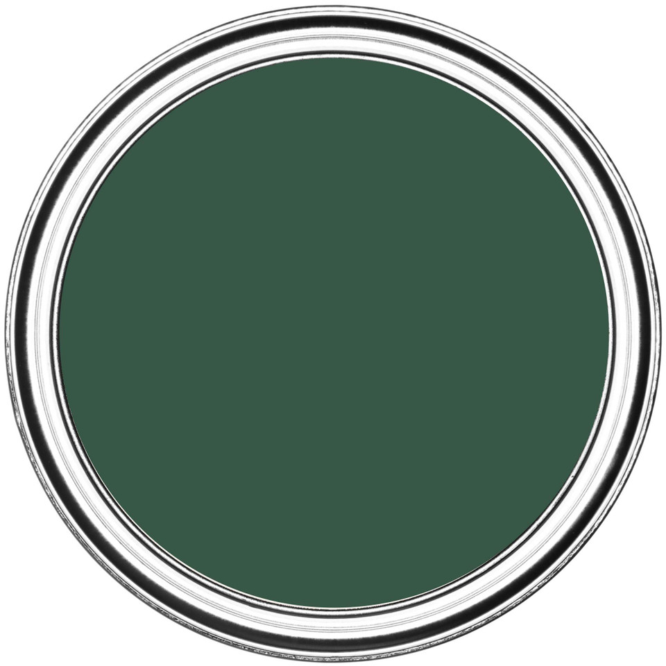 Rust-Oleum Green Chalky Finish Furniture Paint - The Pinewoods - Rust ...