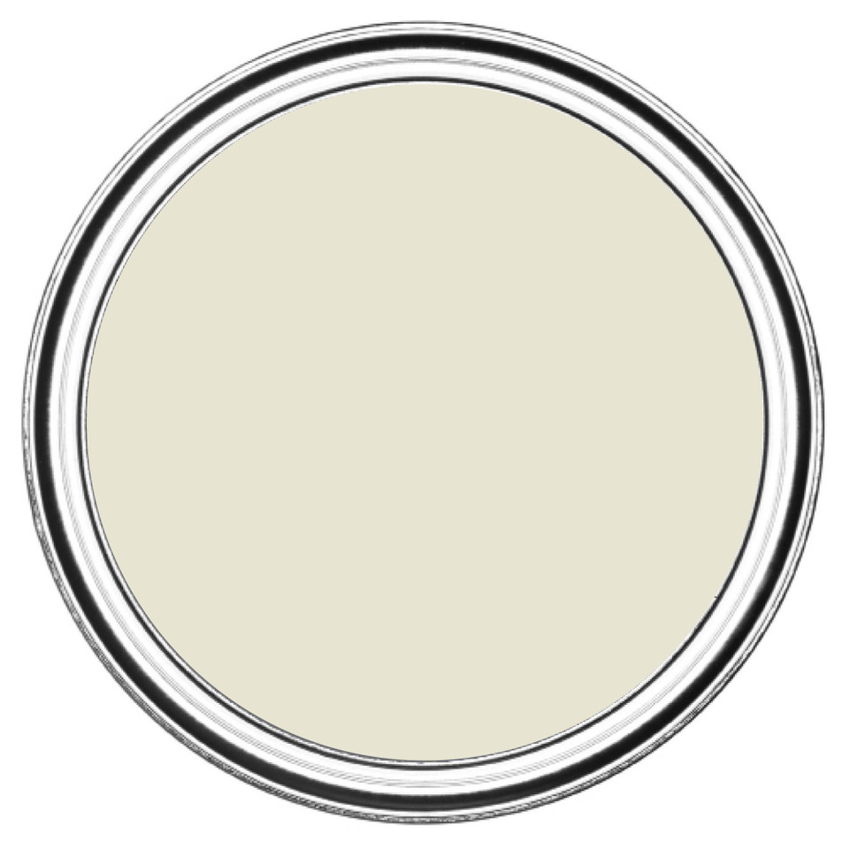 Rust-Oleum Washable Beige Matt Wall Paint - Oyster - Rust-oleum UK