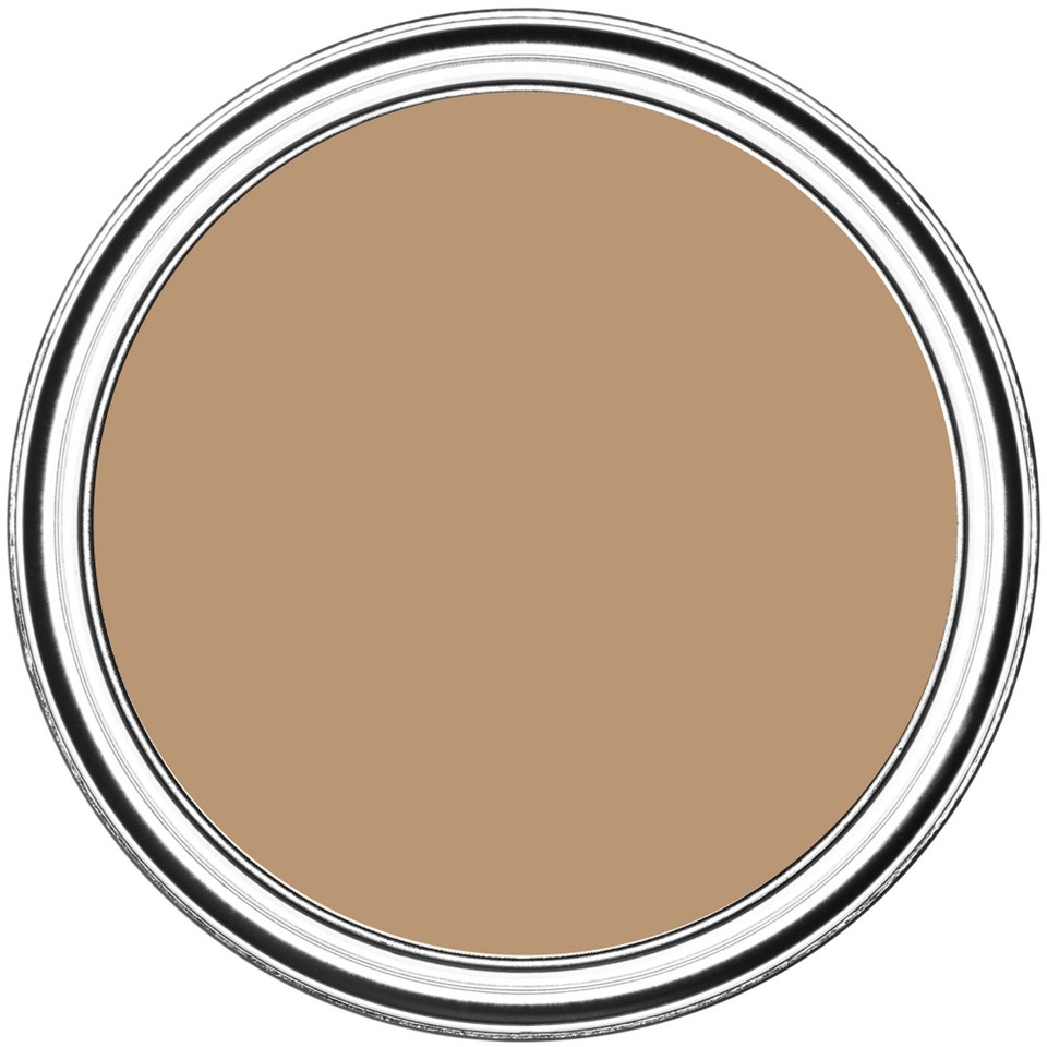 Washable Matt Wall Paint - Fired Clay - Rust-oleum UK