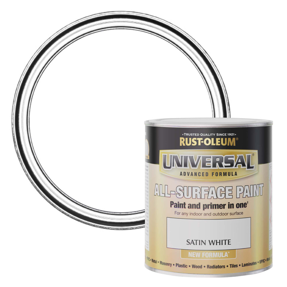 Universal All-Surface Paint | Rust-Oleum