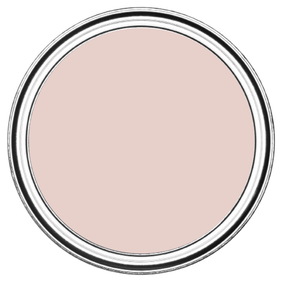 Pink Champagne uPVC Satin Paint - Satin Pink Finish | Rust-Oleum