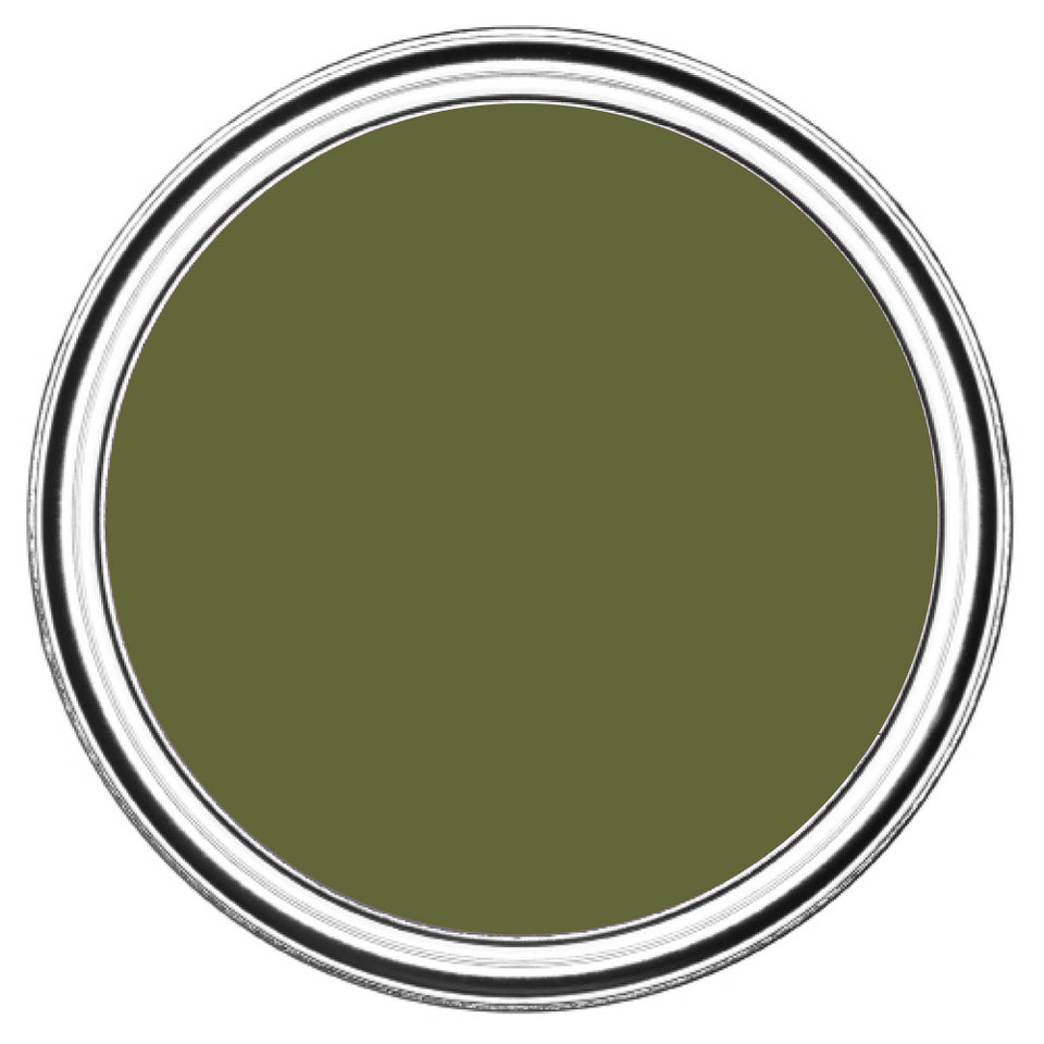 Jasper Kitchen Cupboard Paint Â– Gloss Green Finish