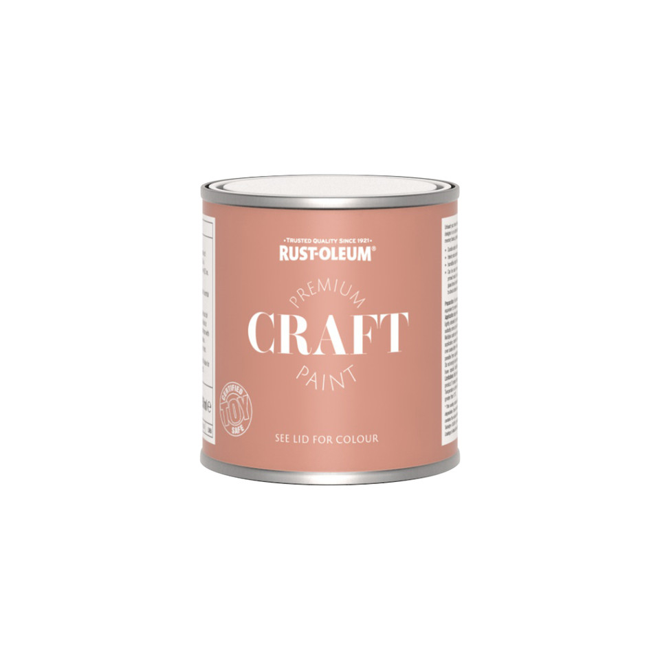 Premium Craft Paint - Little Light 250ml - Rust-oleum