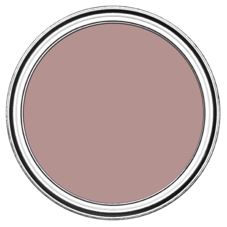 Heartfelt Bathroom Tile Paint - Gloss Pink Finish