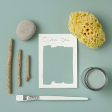 Wall & Ceiling Chalky Finish Paint Samples - Ocean Blues Tester Box